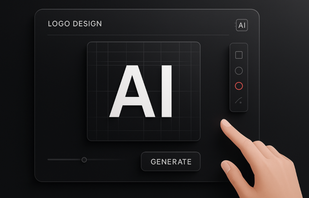 AI vs. Human Designer: Who Wins in Modern Logo Creation?