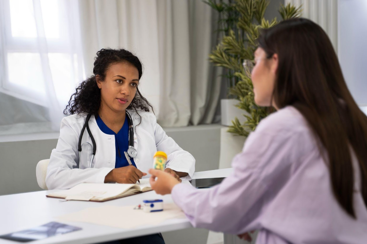 6 Top Benefits of Having a Female Primary Care Doctor