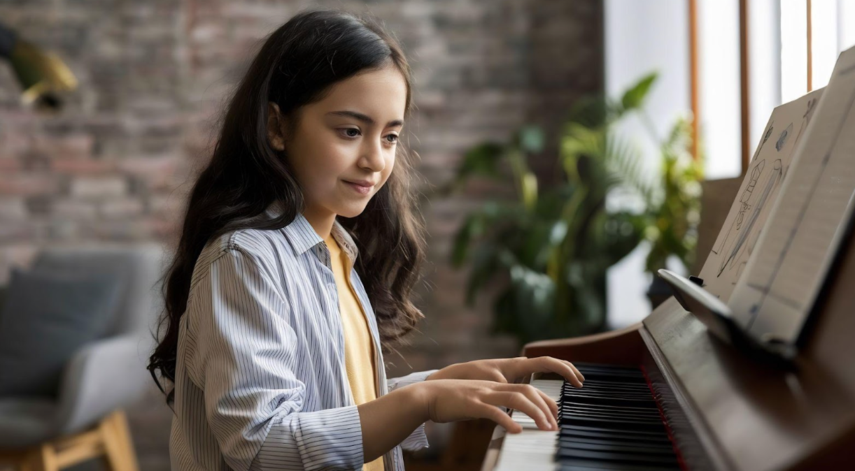 How Do Piano Lessons Help Beginners Build Strong Foundations?