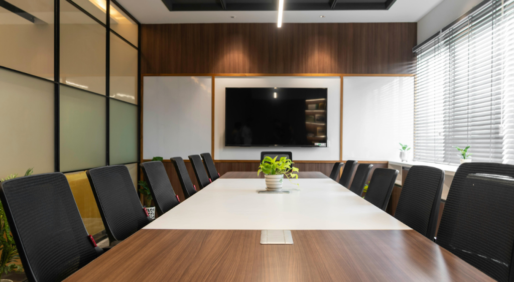 How Modern Conference Rooms in Dallas Support Hybrid Work