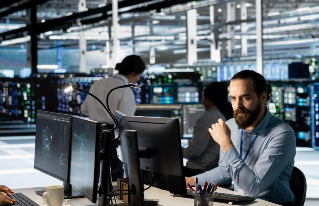 How Network Visibility Helps IT Teams Work More Efficiently