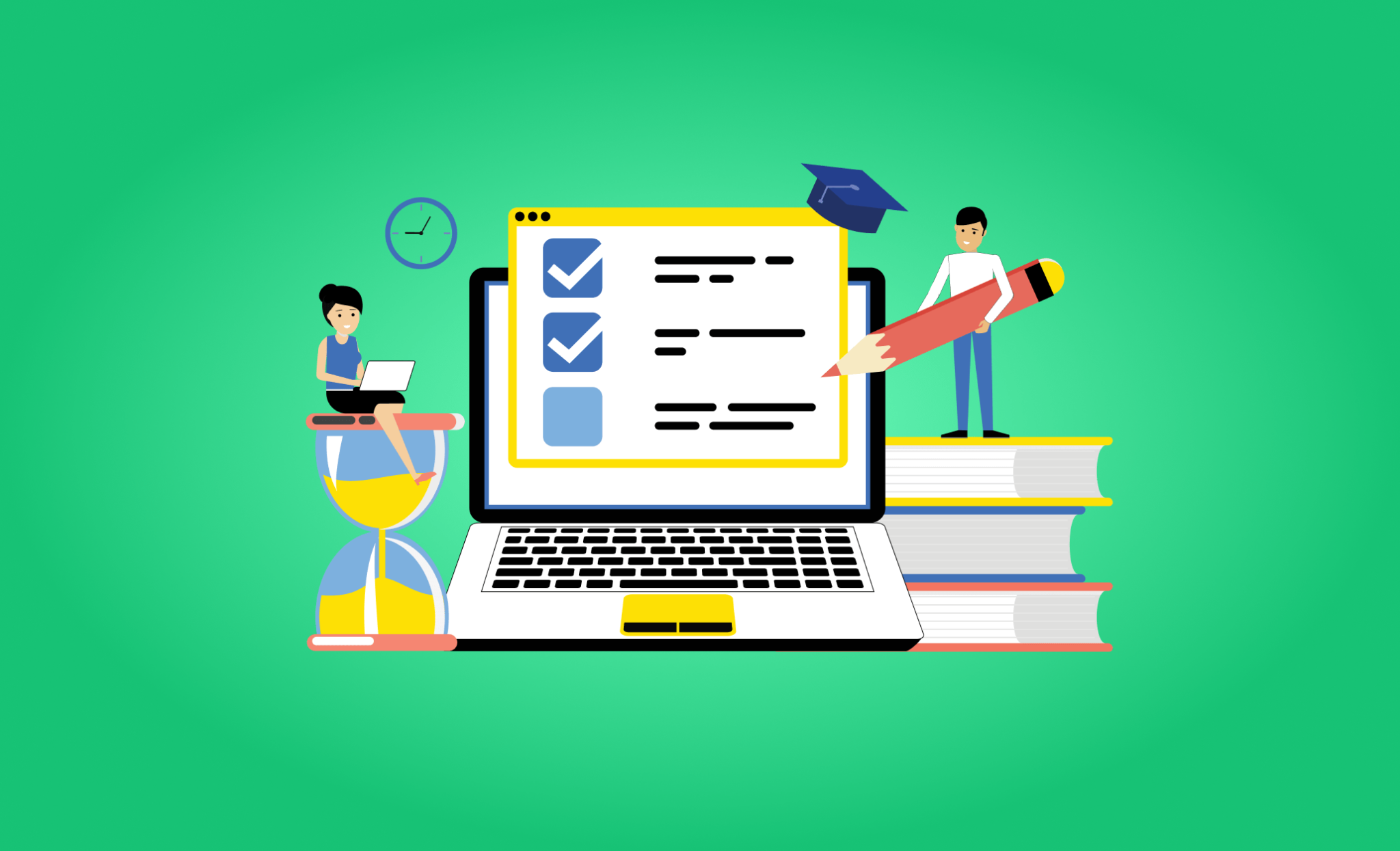 How to Prepare for Exams Effectively Using Online Platforms
